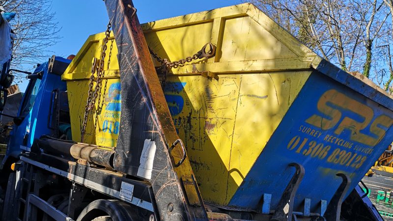 Essential Tips for Safely Loading a Skip